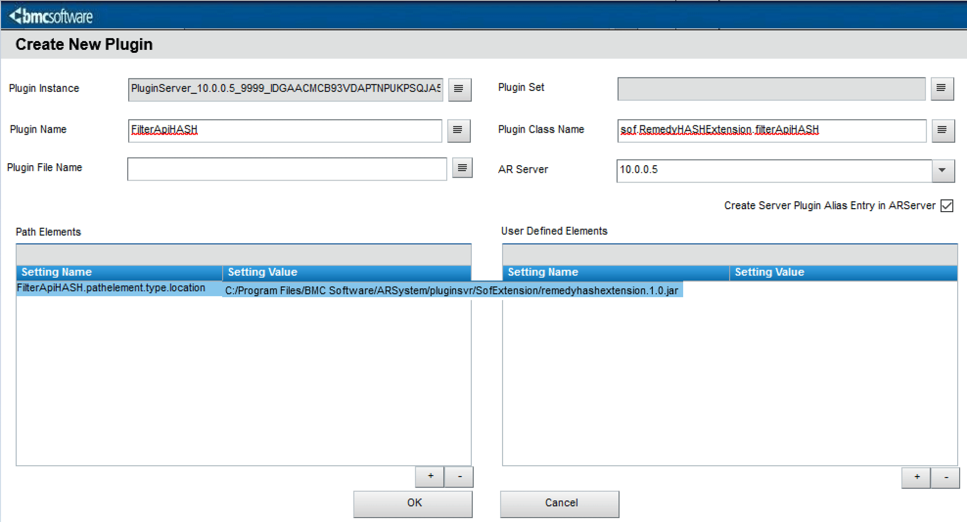 Installing the HappySignals integration for BMC Helix ITSM (Remedy) Installing the HappySignals integration for BMC Helix ITSM (Remedy)
